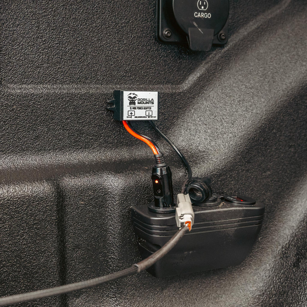 Gorilla Mounts | 100% Australian Made