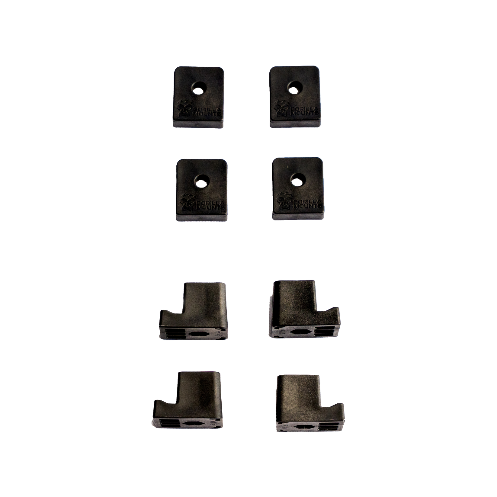 ARB Base Rack Mount/Cable Clamp Kit – Gorilla Mounts