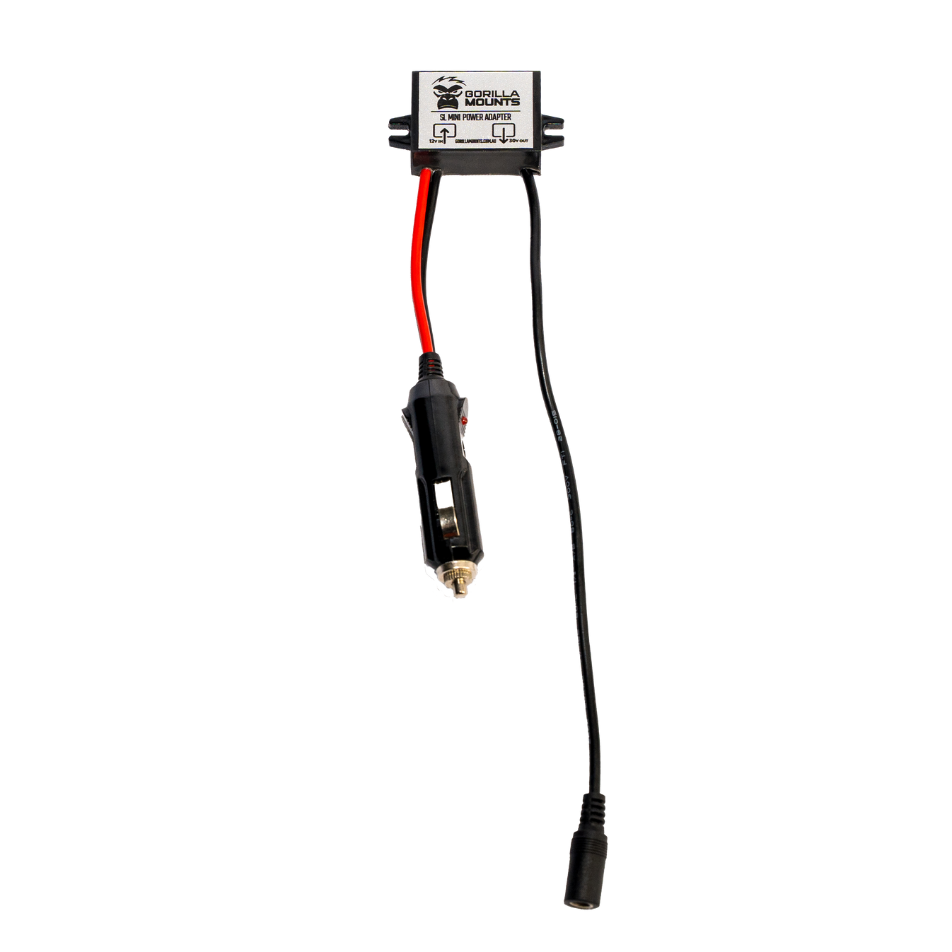 12v Cig Power Adapter – Gorilla Mounts