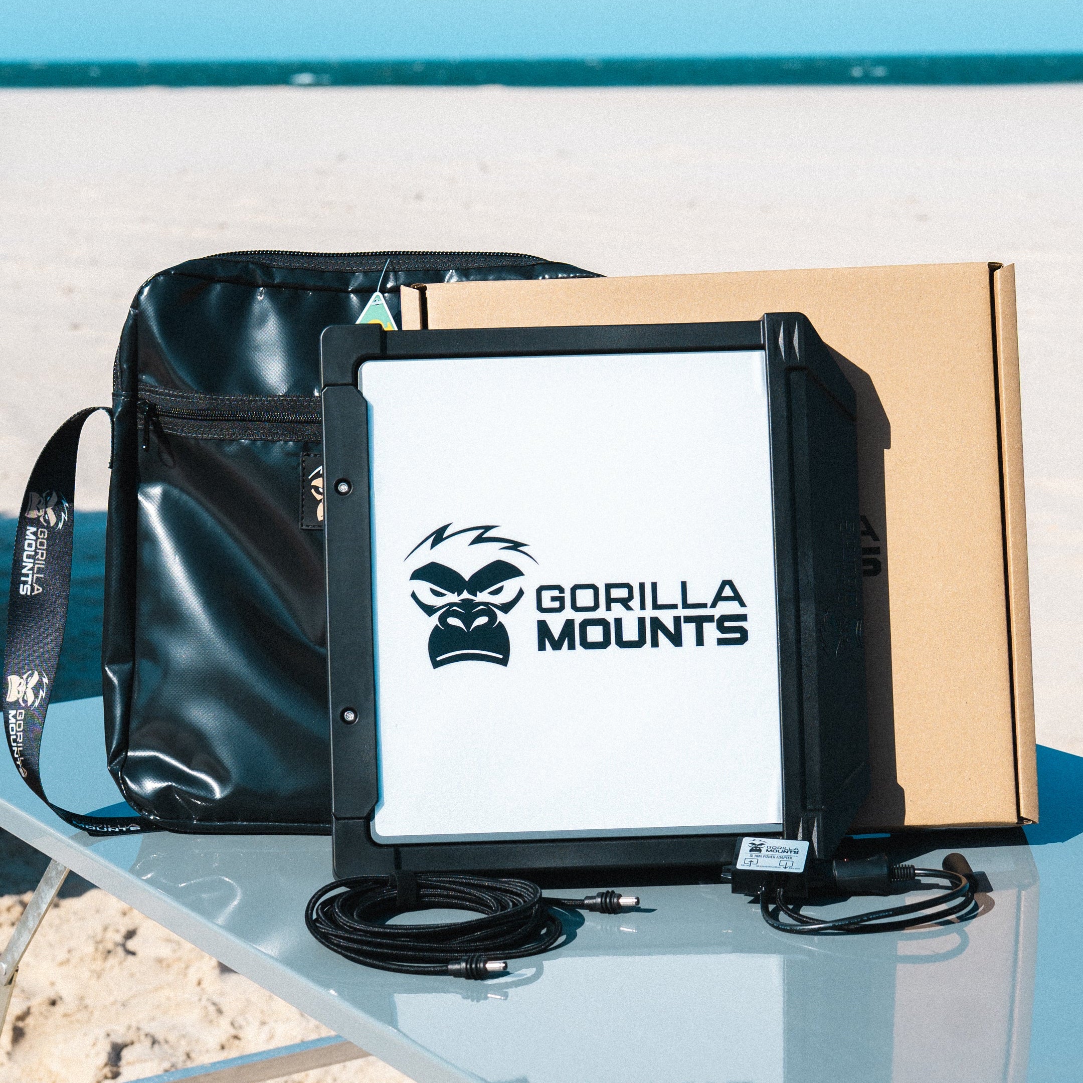 Gorilla Mounts Full Package